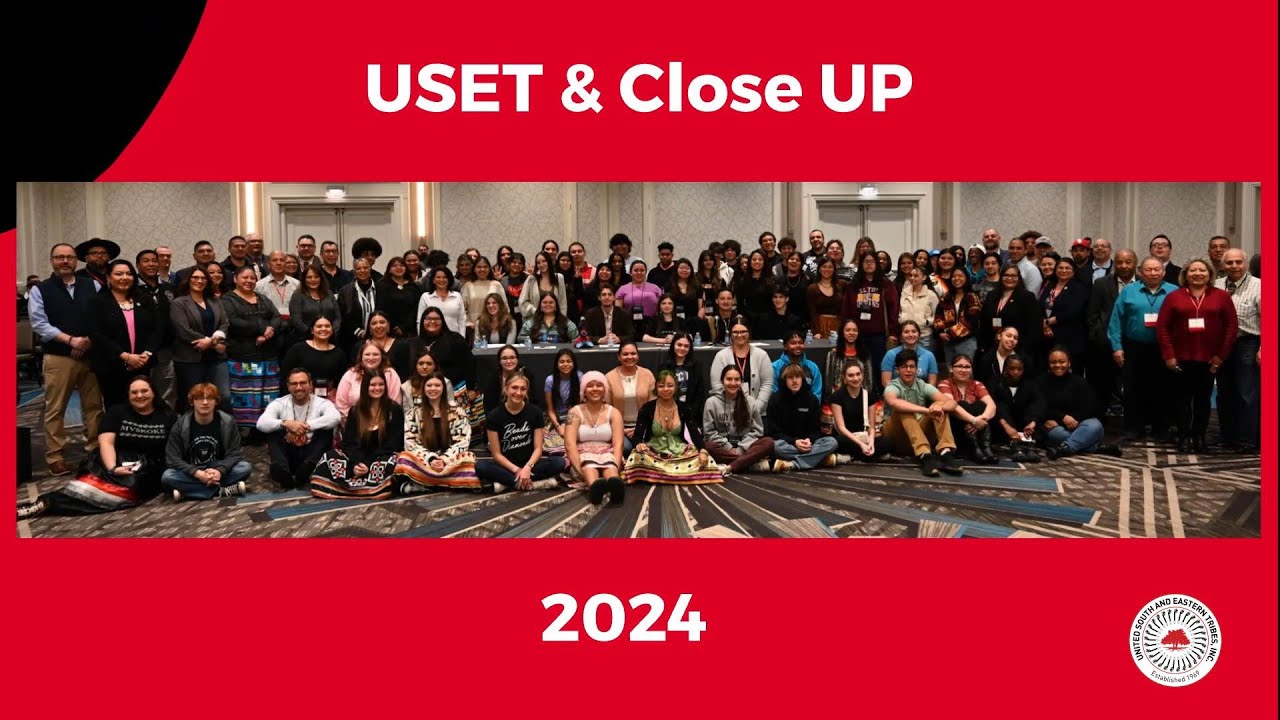 2024 USET and Close Up - YouTube