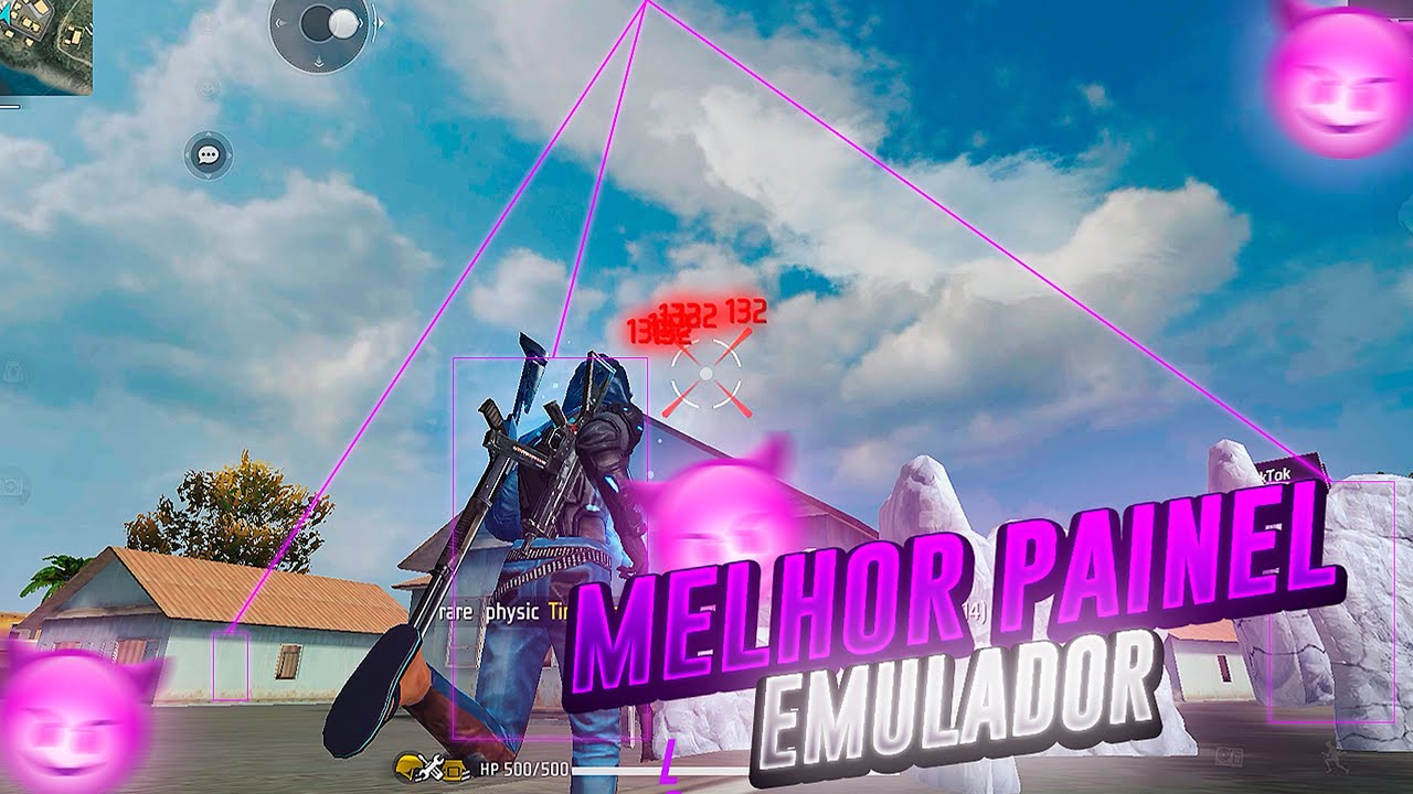 FREE PANEL PC GRATIS OB46 🎁 | ANTI BAN 100 % | FREE FIRE EXTERNAL PANEL ...