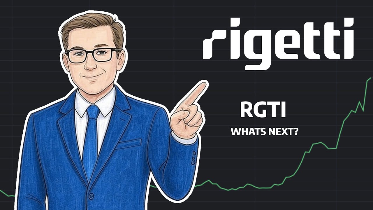 What's Next? - RGTI Stock Price Prediction - RGTI Stock Analysis ...