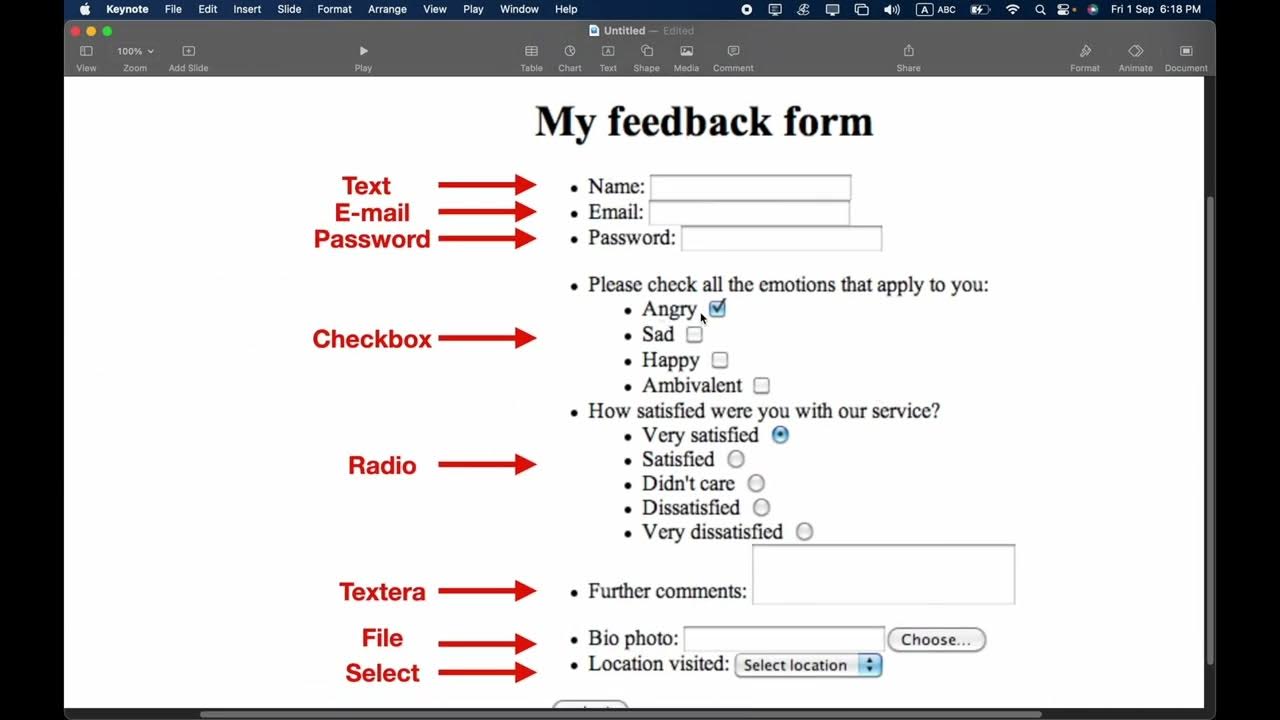 HTML, CSS and JS Course 9 [Kurdish] - YouTube
