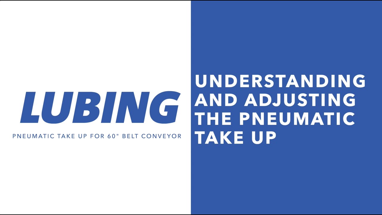 HOW TO - Pneumatic take up - YouTube