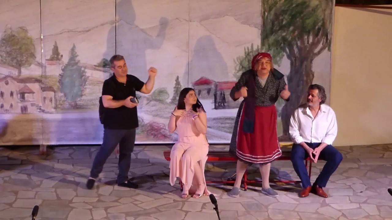 ΜΑΡΙΑ ΠΕΝΤΑΓΙΩΤΙΣΣΑ - YouTube
