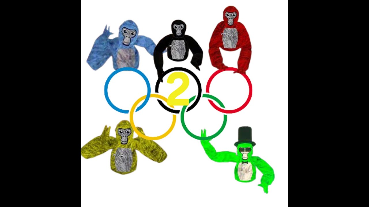 Monkey Olympics 2! - YouTube