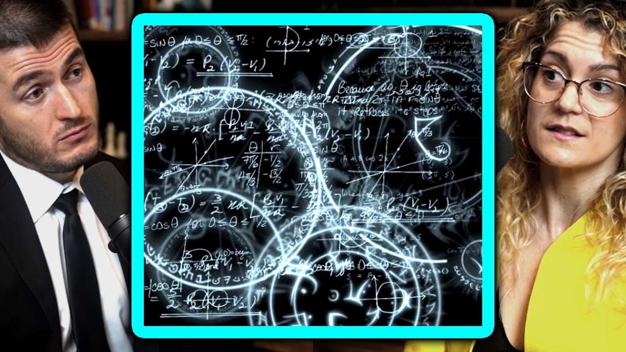 Theory of everything does not exist | Sara Walker and Lex Fridman - YouTube