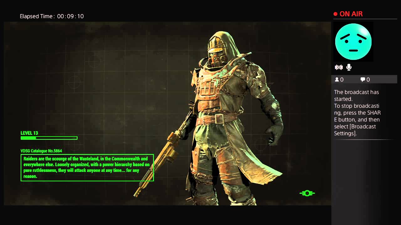 FALLOUT 4 part 15 pringles chip - YouTube