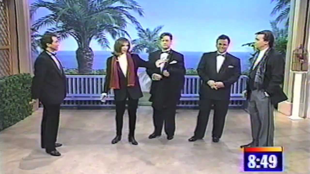 RICK PALLACK ACADEMY AWARDS / OSCAR FASHION SHOW ON KTLA NEWS. - YouTube