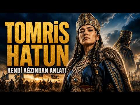 Tomris Hatun: Büyük Kiros’a Boyun Eğmeyen Kraliçe | Hayatı ve Kendi Ağzından