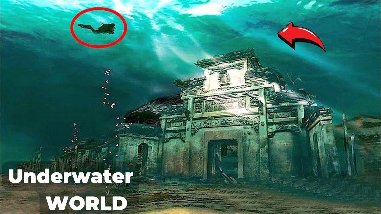 Top 5 strange things found in the deep sea | Strangest things ever found | Gona Facts - YouTube