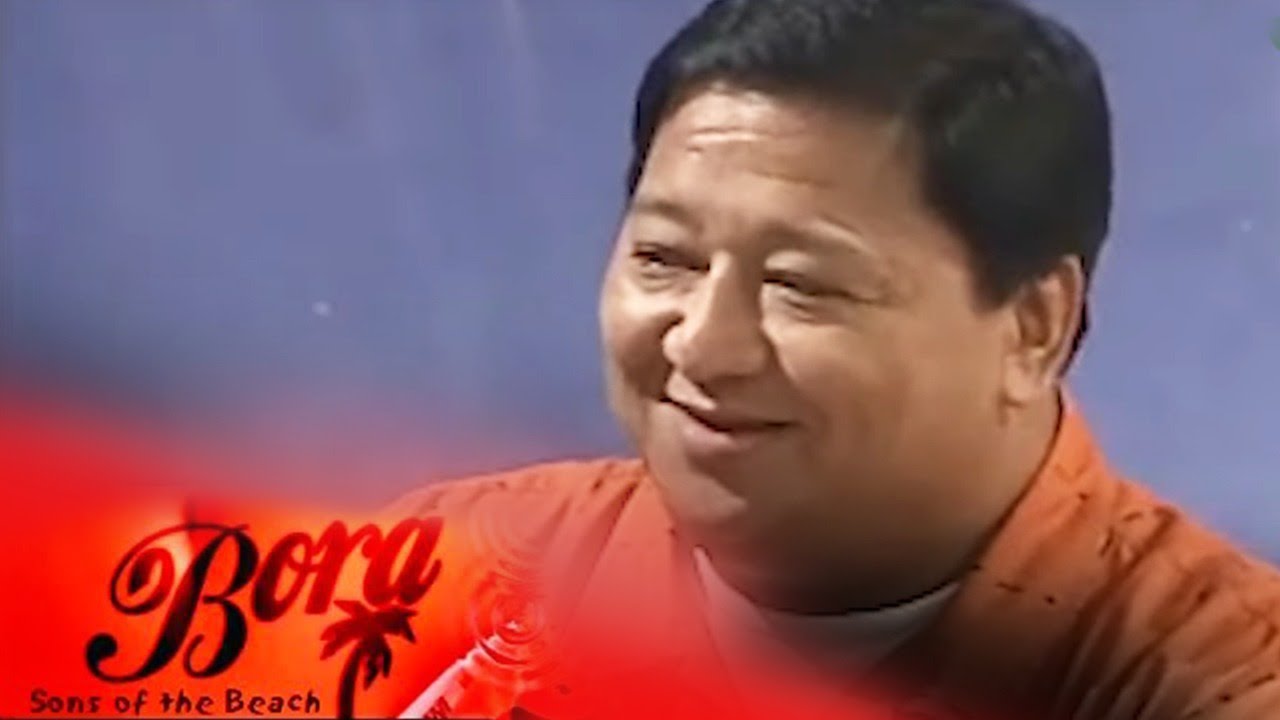 Bora (Sons of the Beach): Full Episode 27 (Edgar Mortiz) | Jeepney TV ...