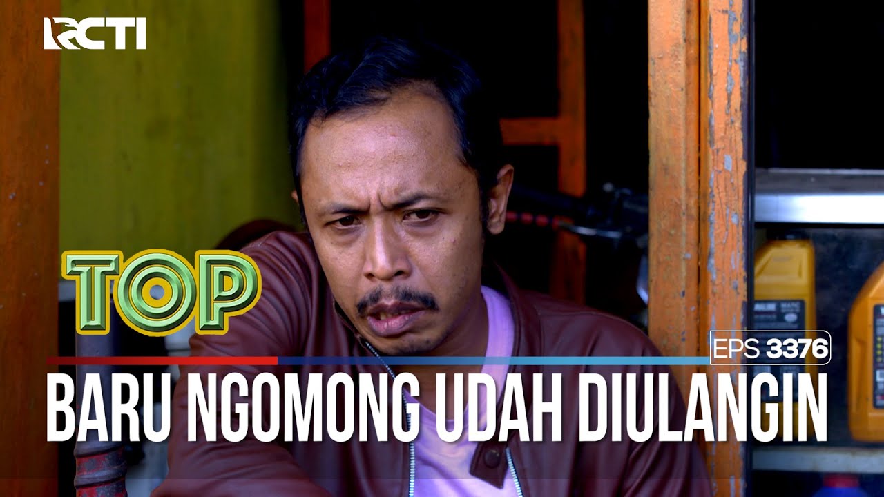 Baru Juga Ngomong Udah Diulangin Purnomo - TUKANG OJEK PENGKOLAN - YouTube