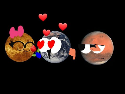 VÊNUS•° [MEME]Creditos:@oipedrodaher - Planetas - YouTube