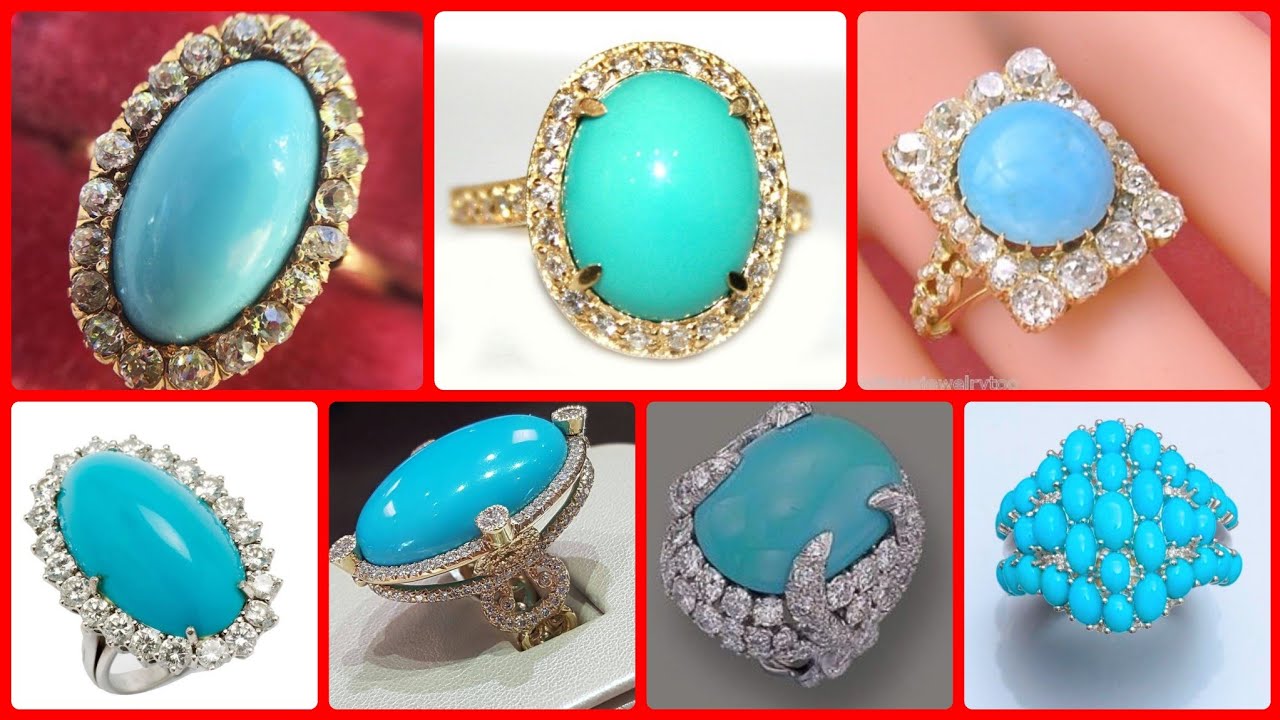 Outstanding New Arrivals Fabulous feroza Rings Style For Girl's - YouTube