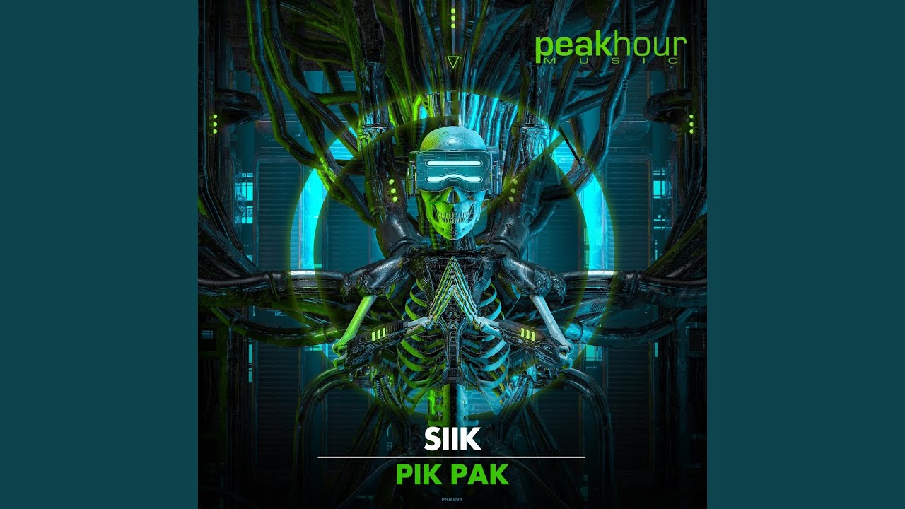 Pik Pak (Original Mix) - YouTube
