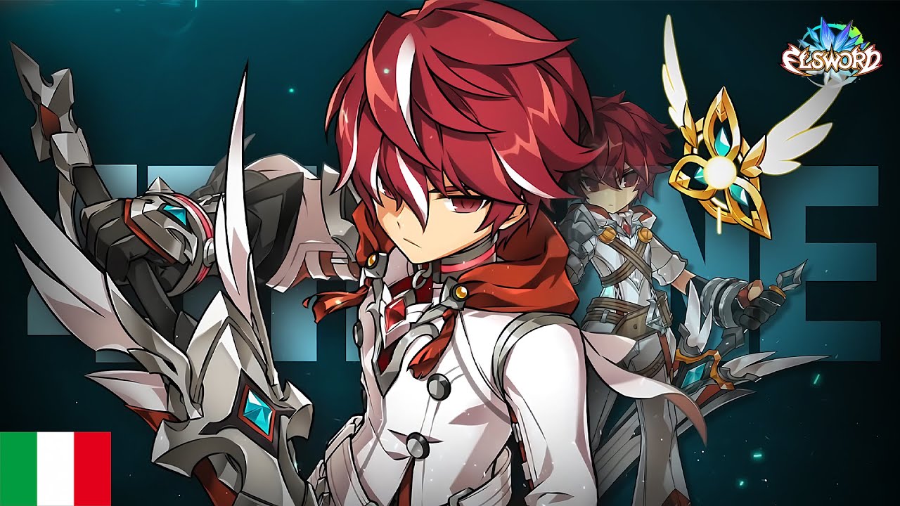 [ELSWORD] 4th Job Path Trailer (Sacred Templar) - Fandub ITA - YouTube