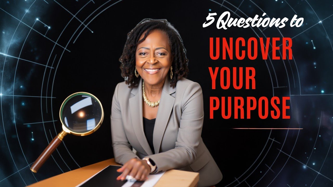 3 Questions to Uncover Your Purpose - YouTube