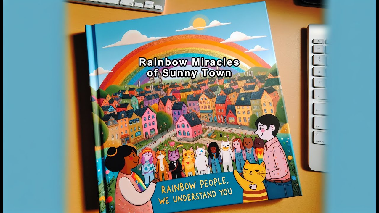 "Rainbow Miracles of Sunny Town" - YouTube