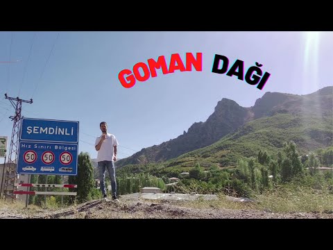HAKKARİ ŞEMDİNLİ Gerçekten Böyle BİR YER Mİ?