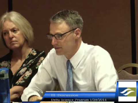 DSC Delta Science Program Independent Science Review - January 28, 2014 ...