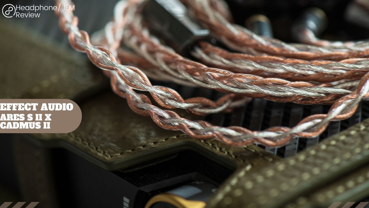 Ares S II x Cadmus II Cable Review - YouTube