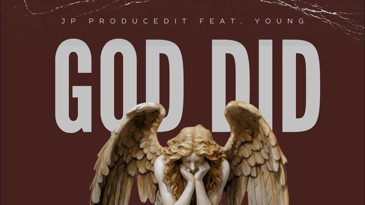 JP ProducedIt | God Did (Feat Young) Official Audio - YouTube
