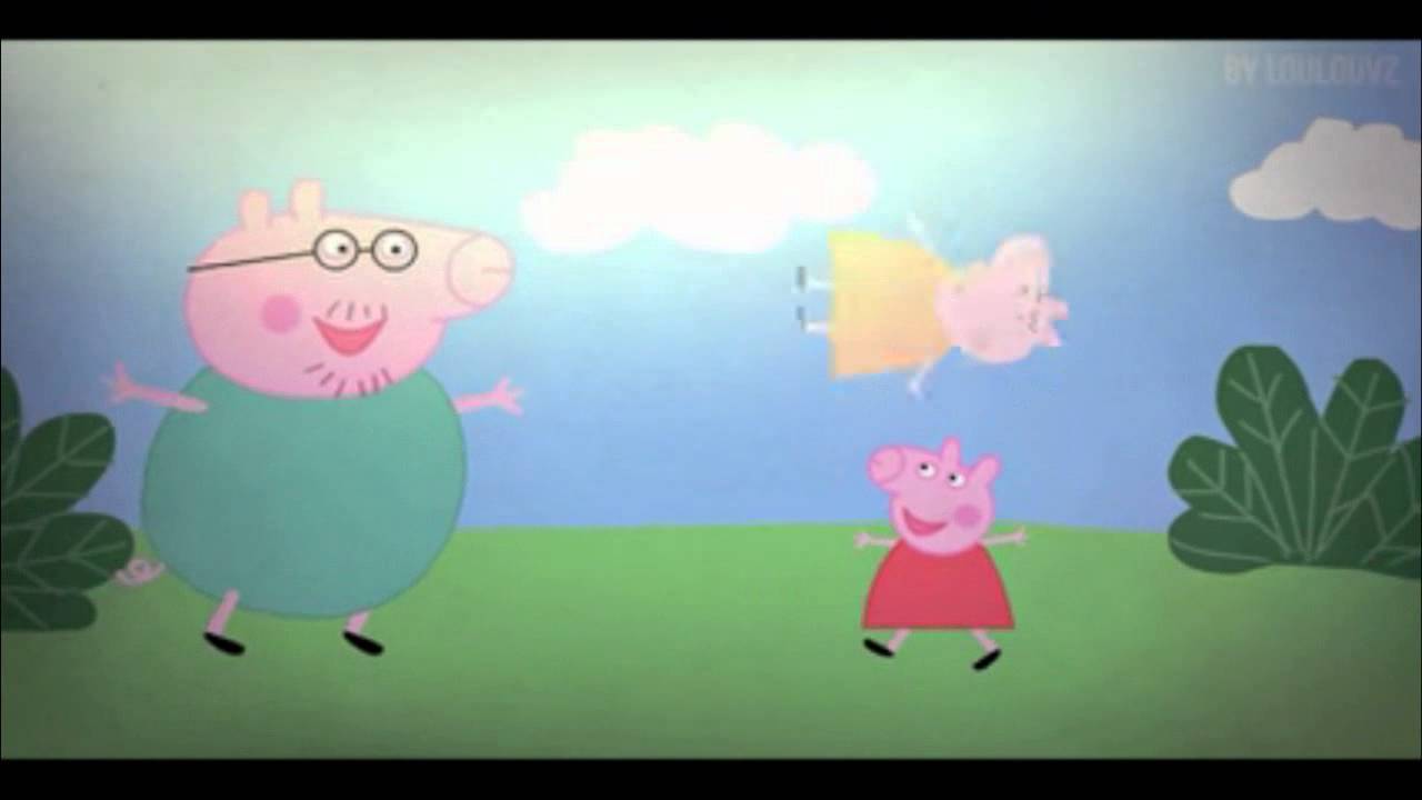 ppepa pig+beacon=canibalismo - YouTube