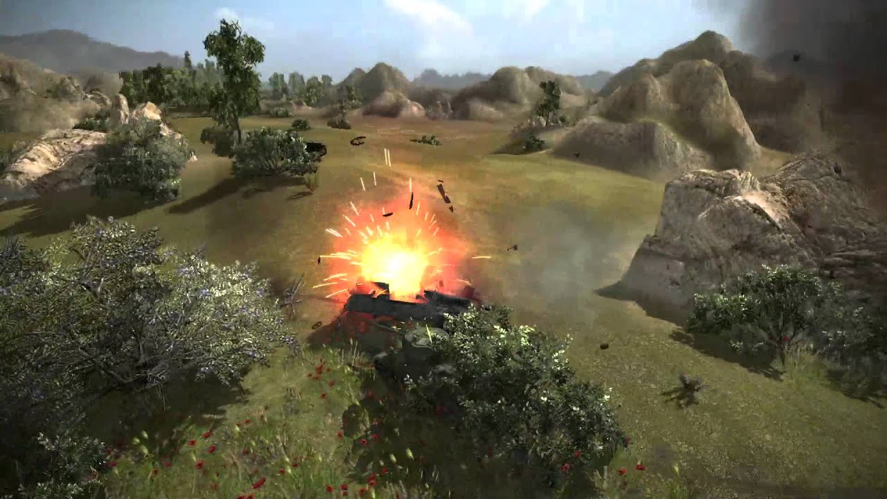 Epic Tank Battle - Episode IX - Special "Kamikaze" Contest - World of ...