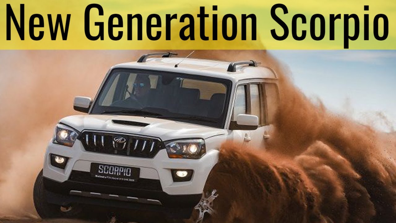 Mahindra Scorpio | New generation scorpio 2020 | scorpio tik tok video ...