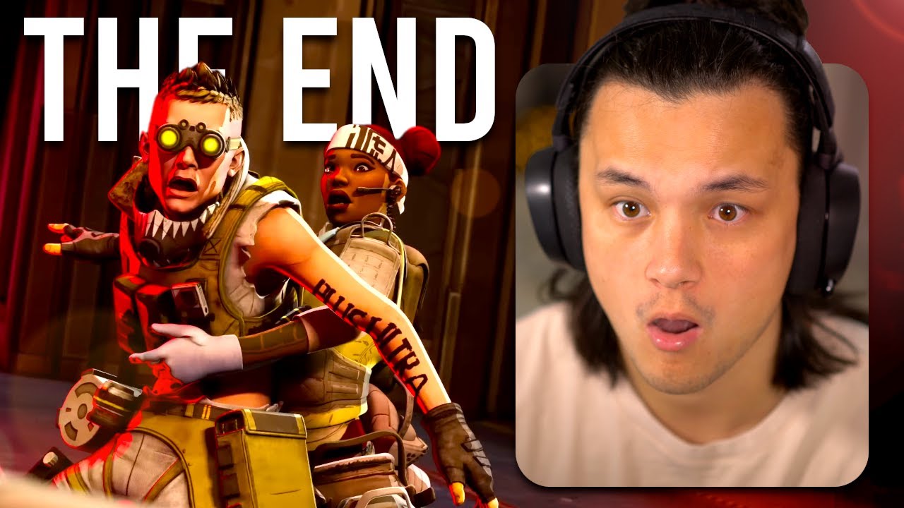Apex Legends Kill Code: Part 4 Reaction & Breakdown! - YouTube