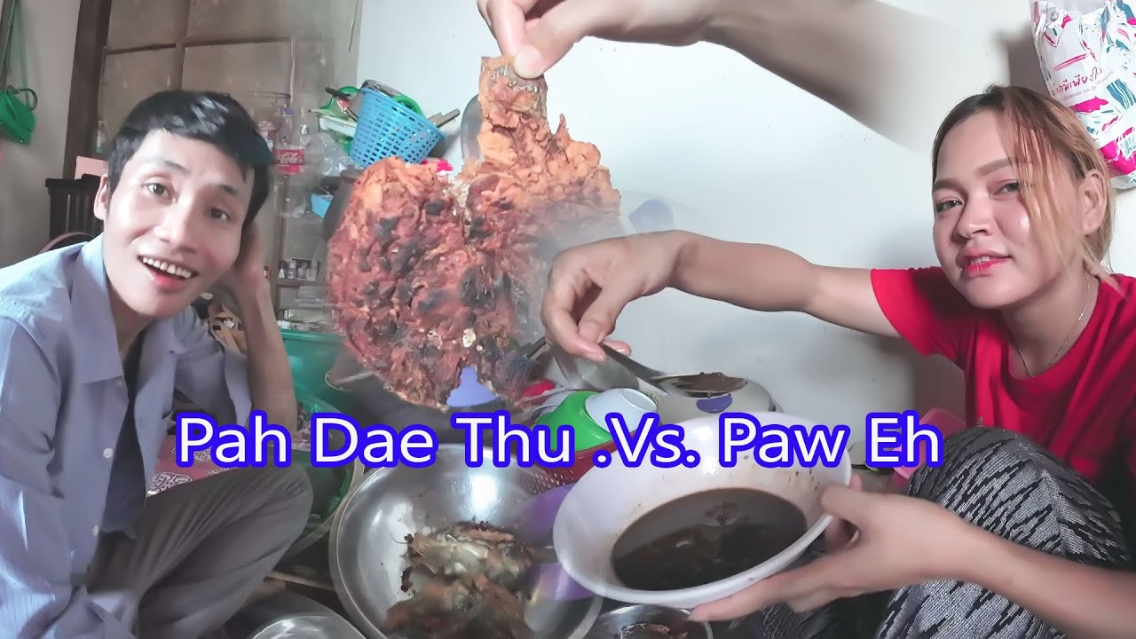 Pah Dae Thu .Go .To Paw Eh [ Officail MV ] - YouTube
