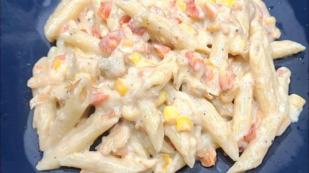 Pasta Time !!! - YouTube