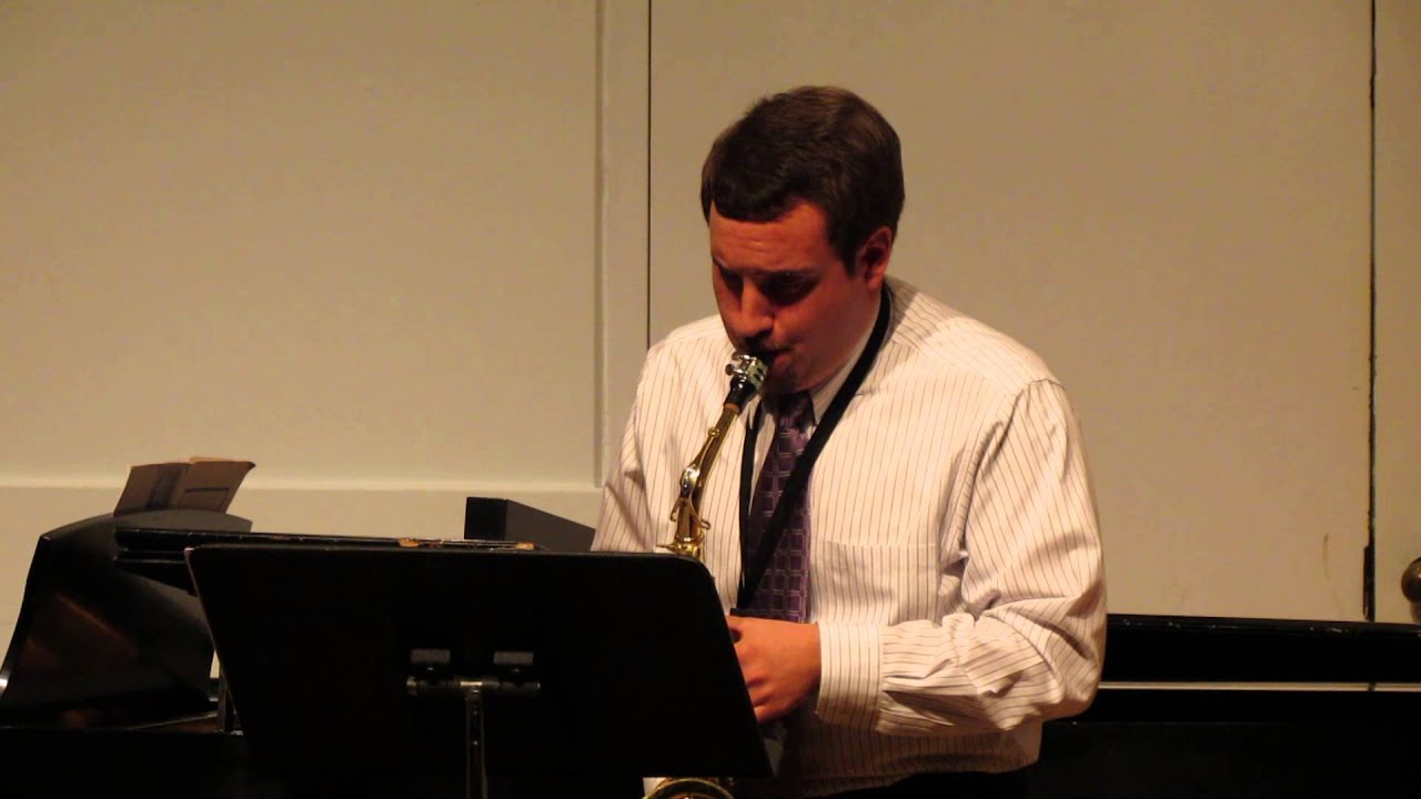 Michael Chambless; Concertino de Camera - YouTube