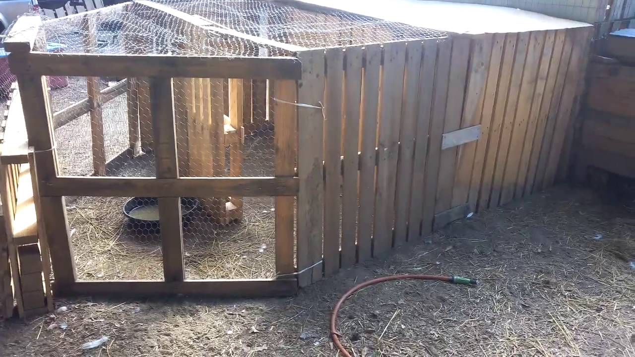 Duck pen - YouTube