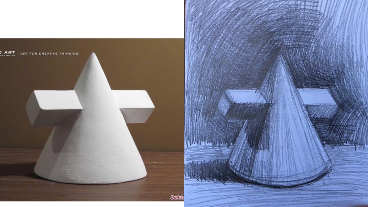 How To Quick Drawing - YouTube