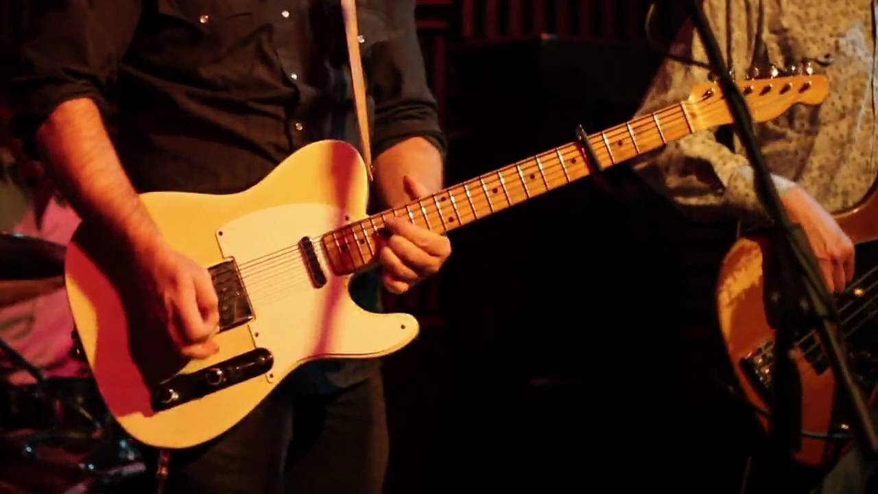 Colin Boyd Band - "Shine" at City Tavern in Dallas Texas - YouTube