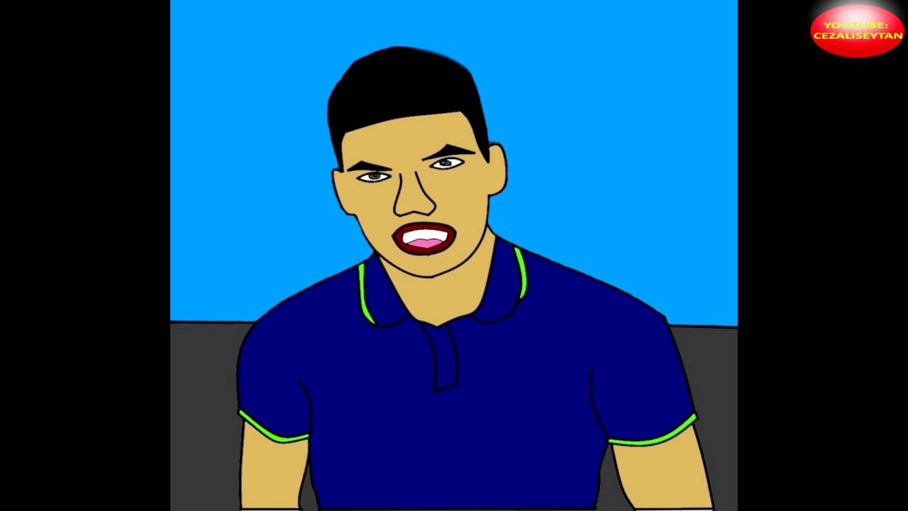 ISMAIL ILGUN CARTOON SNELLE MOVE - YouTube