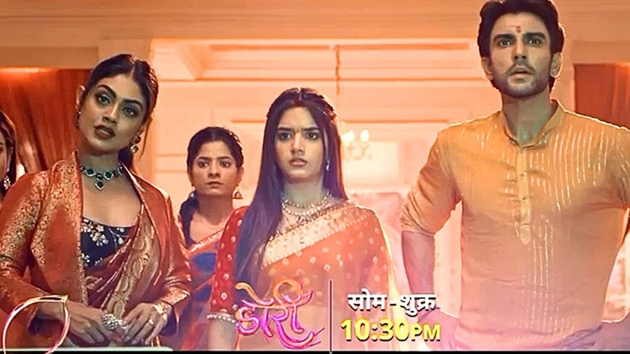 Doree New Promo: Rajnandani Ne Kiya Doree Ko Expose, Doree Aur Mann Ki ...