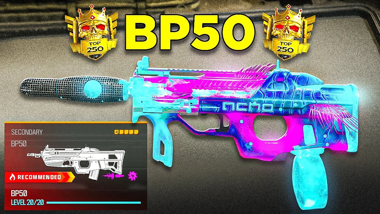 *NEW* #1 META BP50 Loadout on REBIRTH ISLAND 😍 ( Best BP50 Class Setup ...