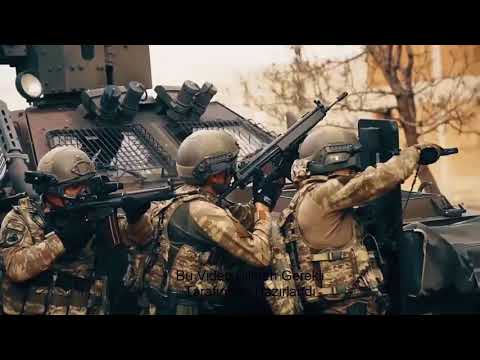 JÖAK ((Jandarma Asayiş Komutanlığı)) Klip