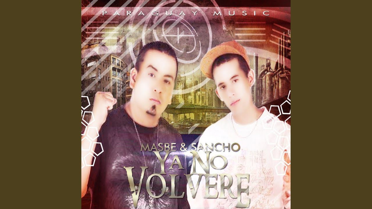 Ya No Volveré - YouTube