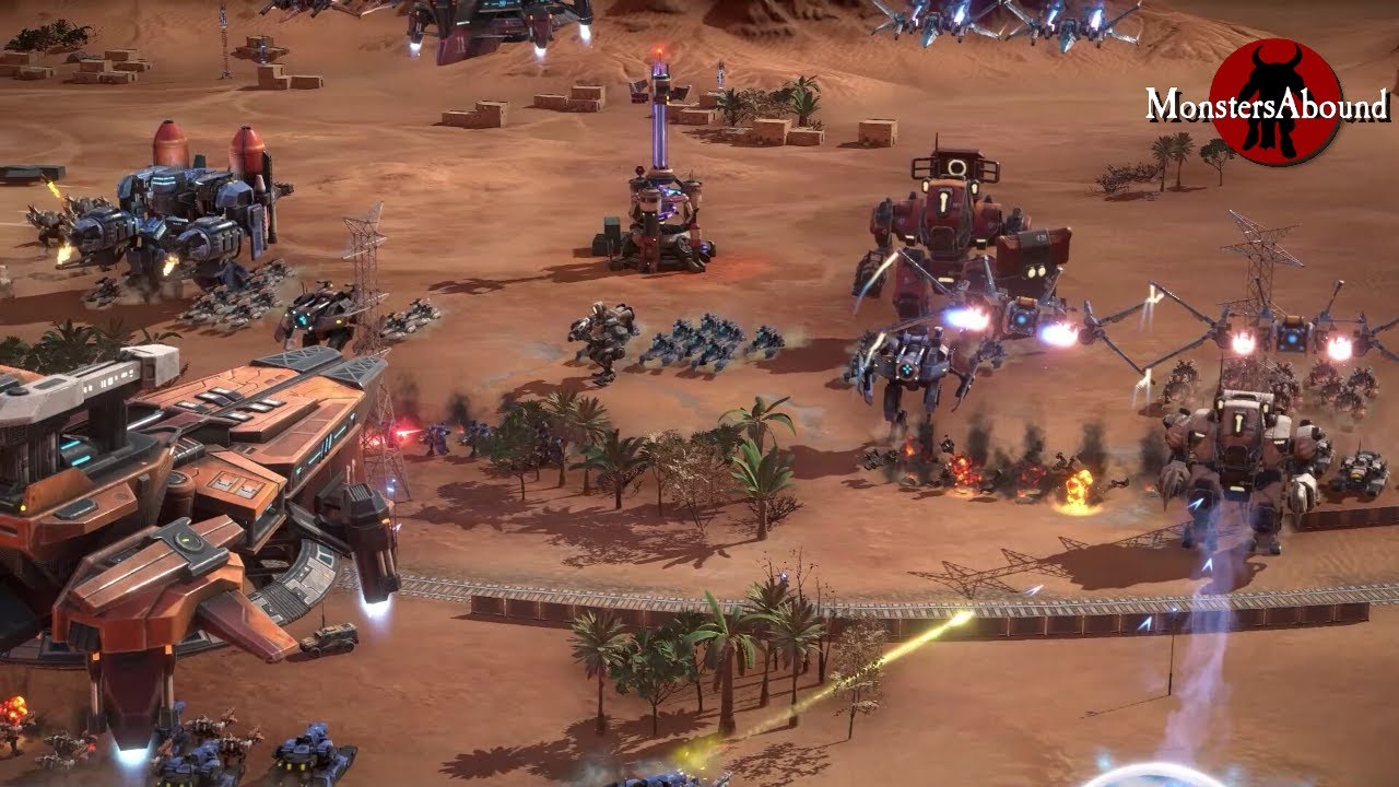 Mechabellum - PVP Mech Auto-Battler - YouTube