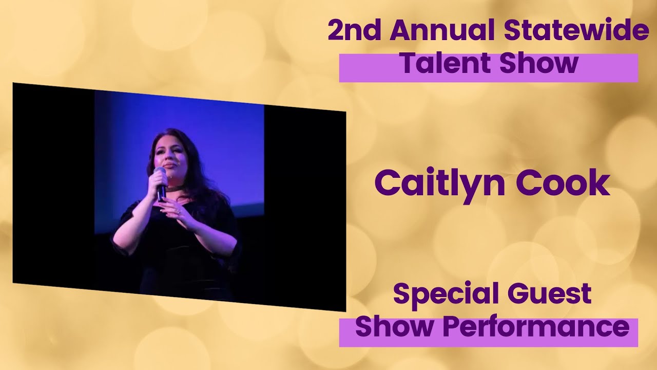 Caitlyn Cook: Special Guest Show Performance - LFOA, Inc 2nd A.S.T.S ...