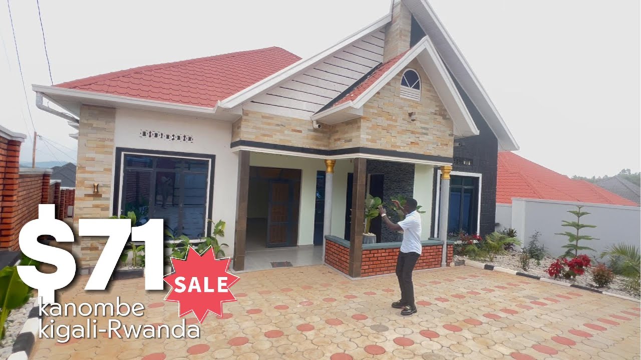 Own an affordable modern house in one of Kigali’s top locations in ...