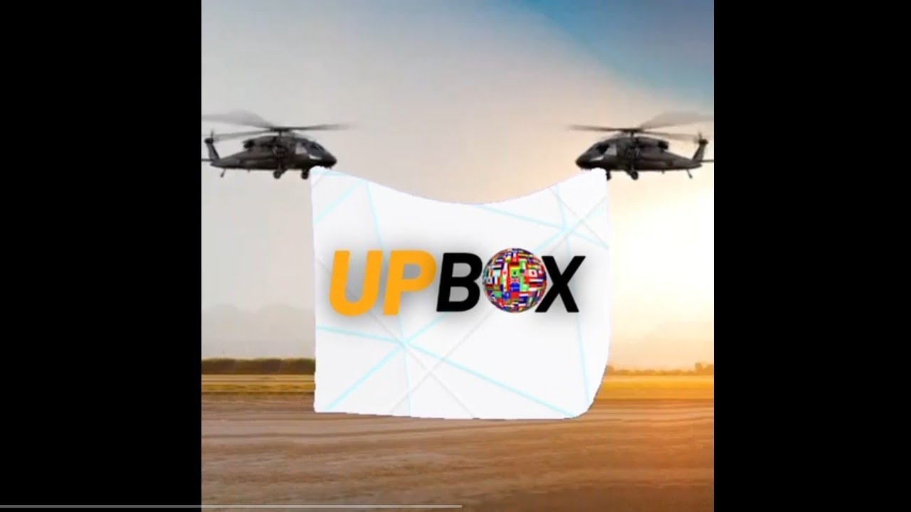 PRESENTASI UPBOX COMMUNITY DONASI GLOBAL AUTOMATIC SMART CONTRACT JOIN ...