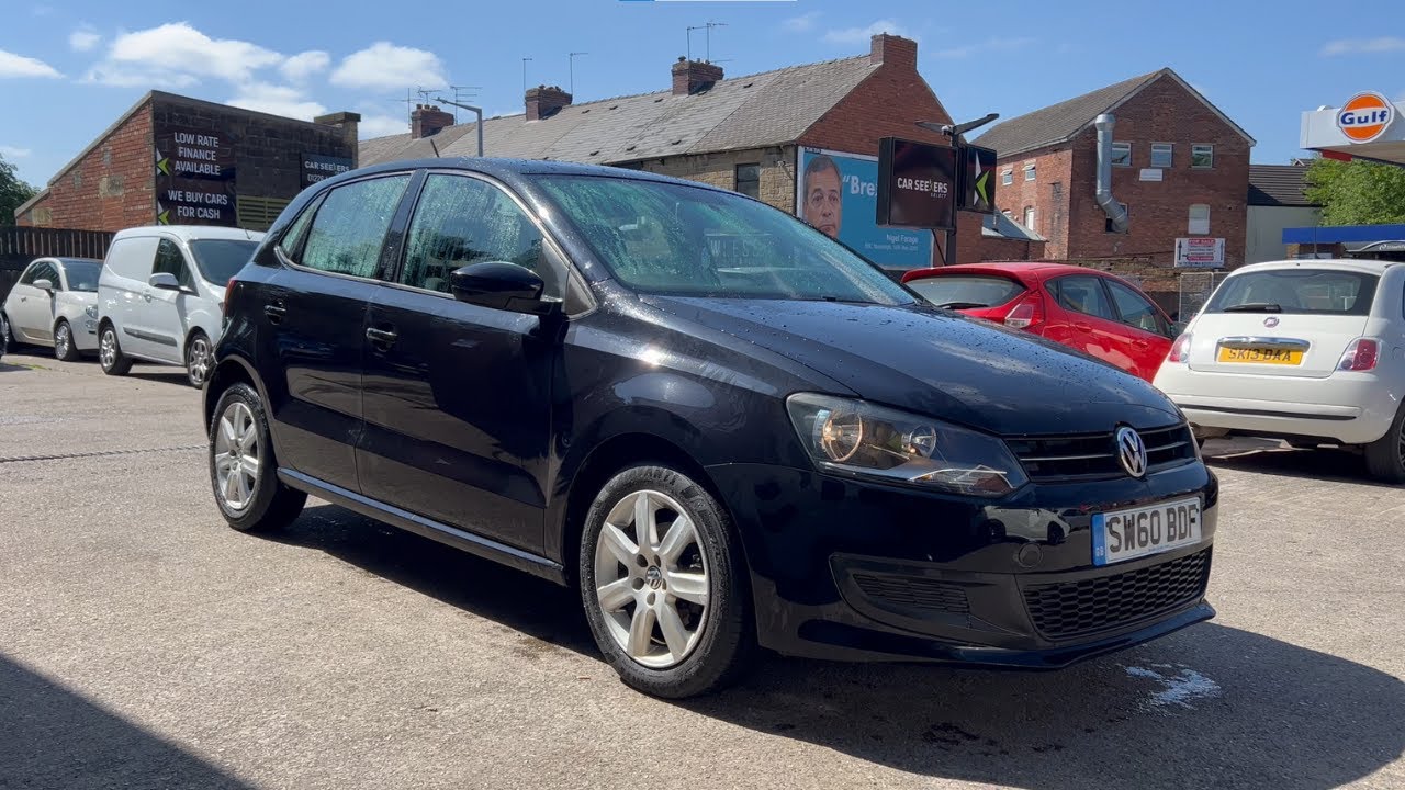 2010 Volkswagen Polo | SE DSG - YouTube