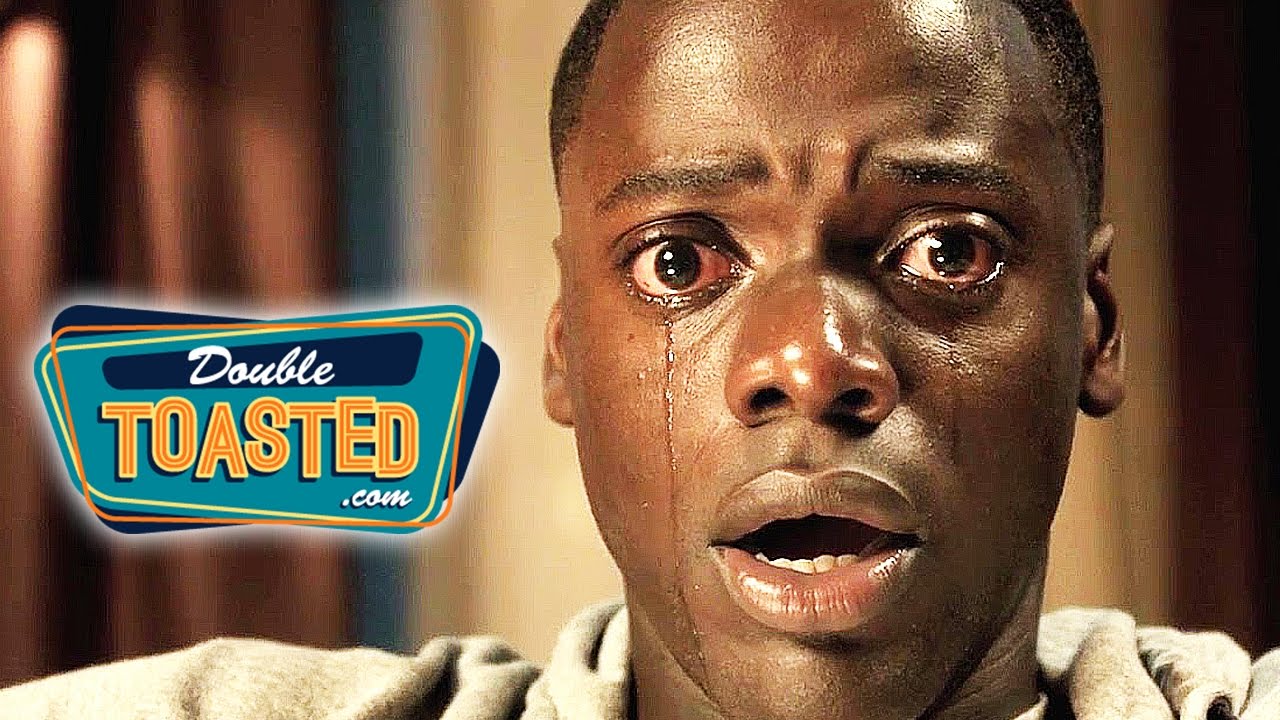GET OUT MOVIE REVIEW - Double Toasted Review - YouTube