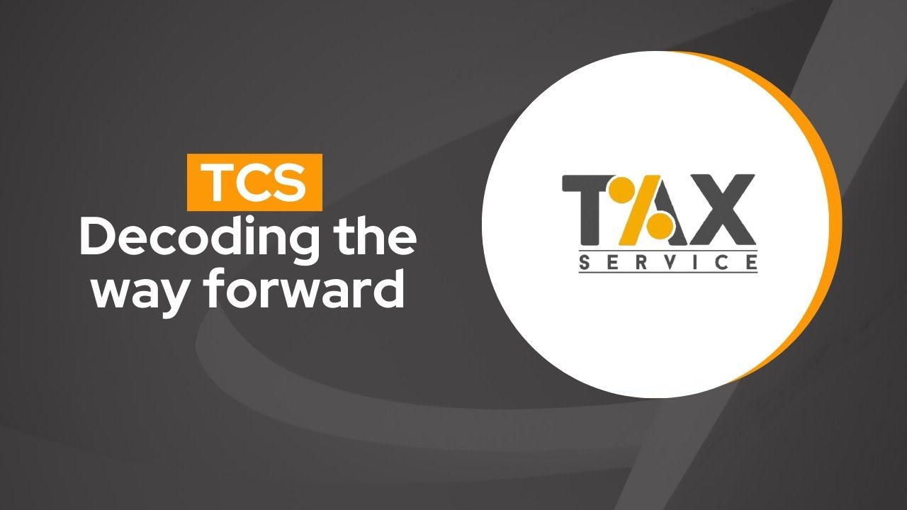 TCS : Decoding The Way Forward - YouTube