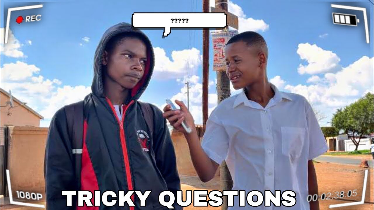ASKING HIGHSCHOOL KIDS GENERAL KNOWLEDGE QUESTIONS😂 *GONE WRONG* - YouTube