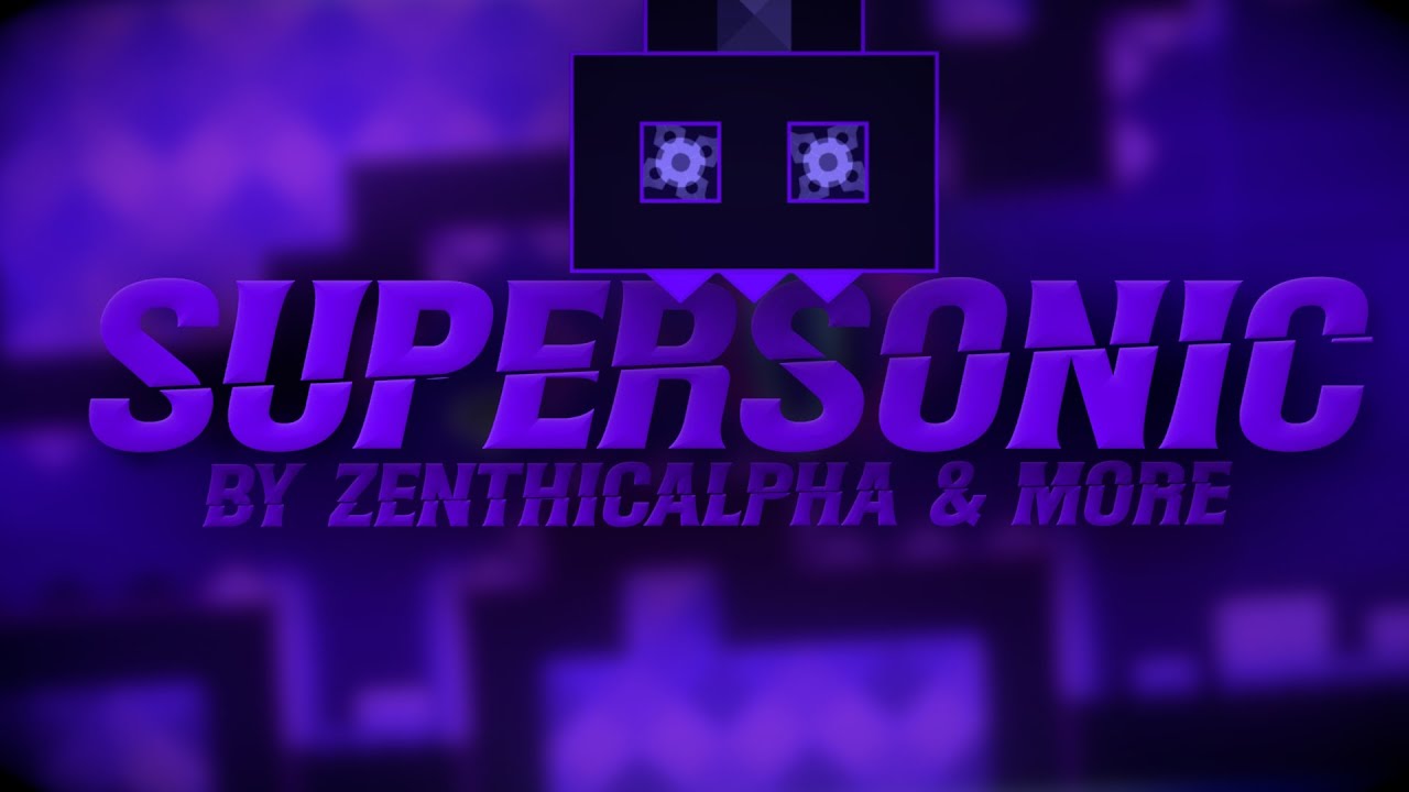 [240hz] Amazing Level!! | Supersonic by ZenthicAlpha & More 100% ...