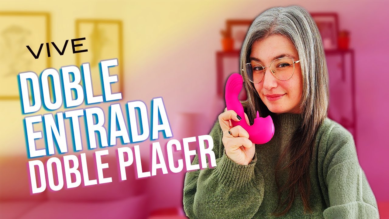 Explora el placer del SEX* AN*L con DOBLE PENETR*CIÓN - YouTube