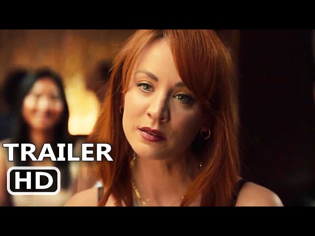 Kaley Cuoco Horror Movie The Flight Attendant': How Long Has Kaley